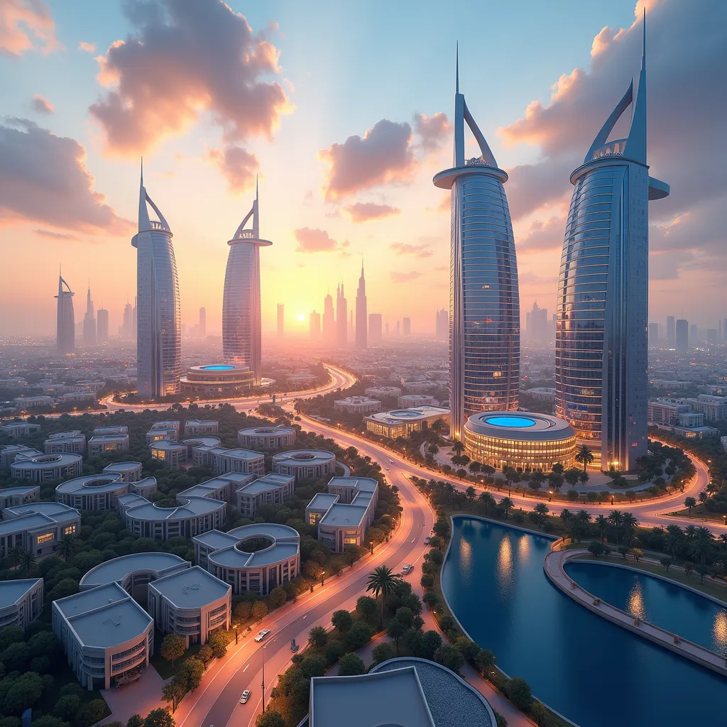 Exploring Al Furjan and Jebel Ali: Dubai's Neighborhoods