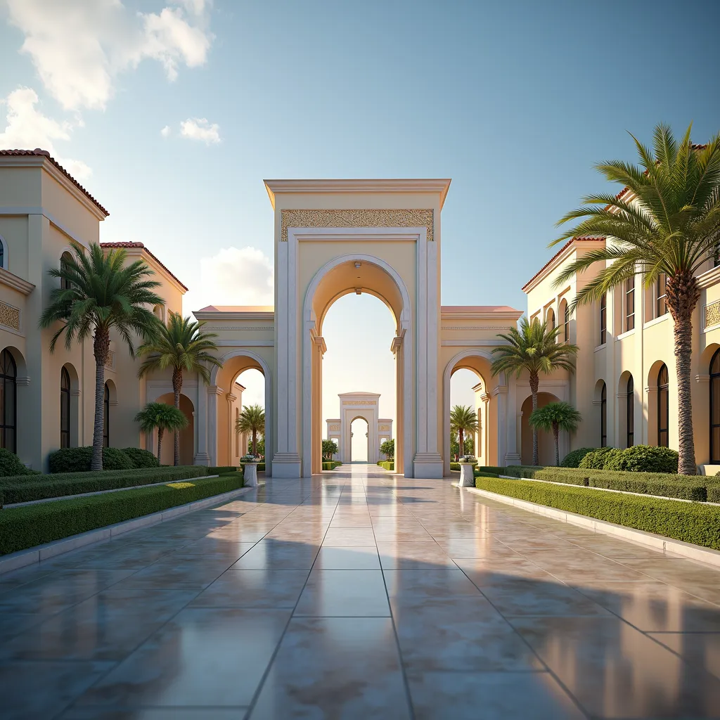 Al Khail Gate Phase 1: A Comprehensive Overview