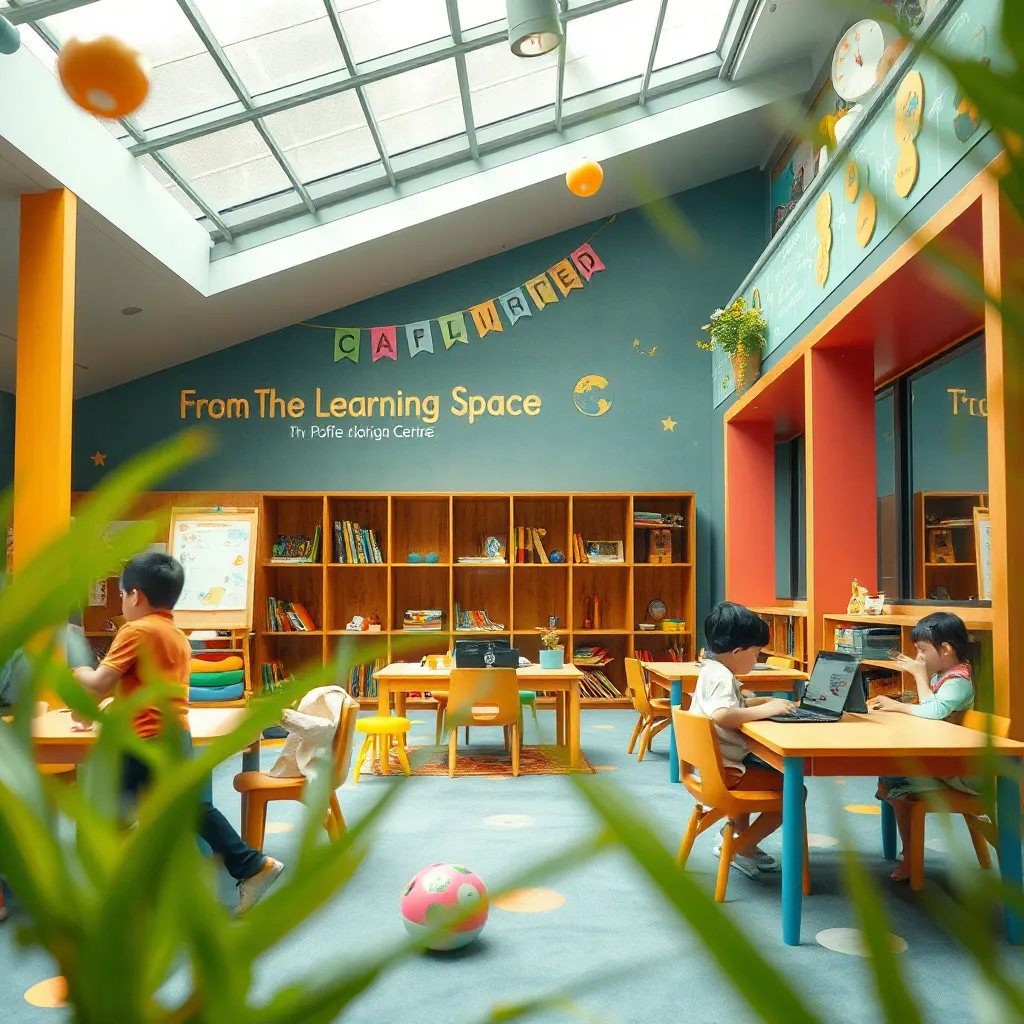 A Deep Dive into Creative Nest Early Childhood Centre