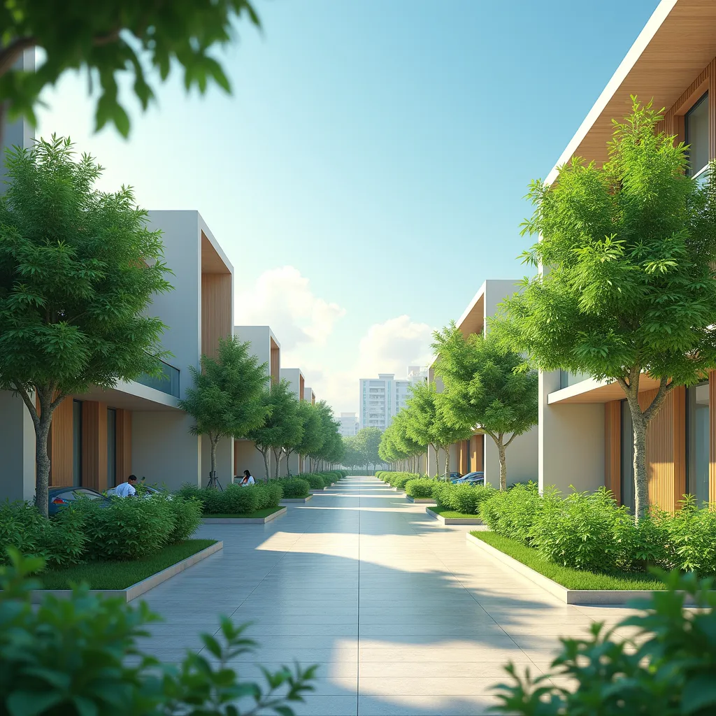 Discovering Al Garhoud: Culture Meets Modern Living