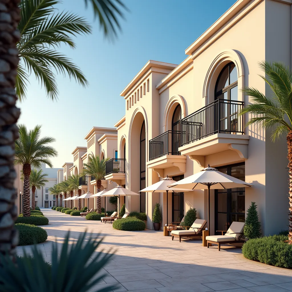 Discover Al Manara: A Unique Neighborhood in Dubai