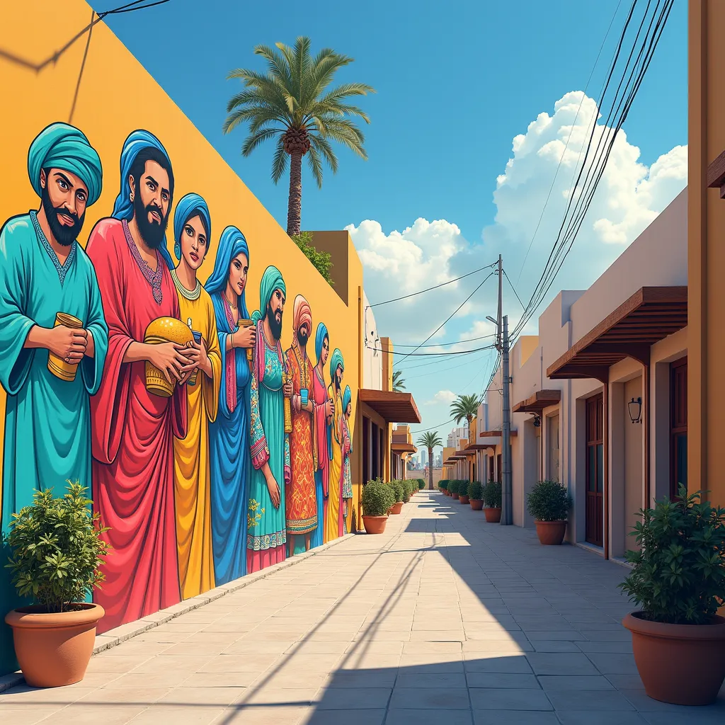 Exploring Al Quoz: Dubai's Art and Cultural Hub