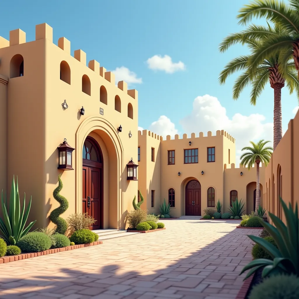 Exploring Al Wasl Village in Al Qusais 5