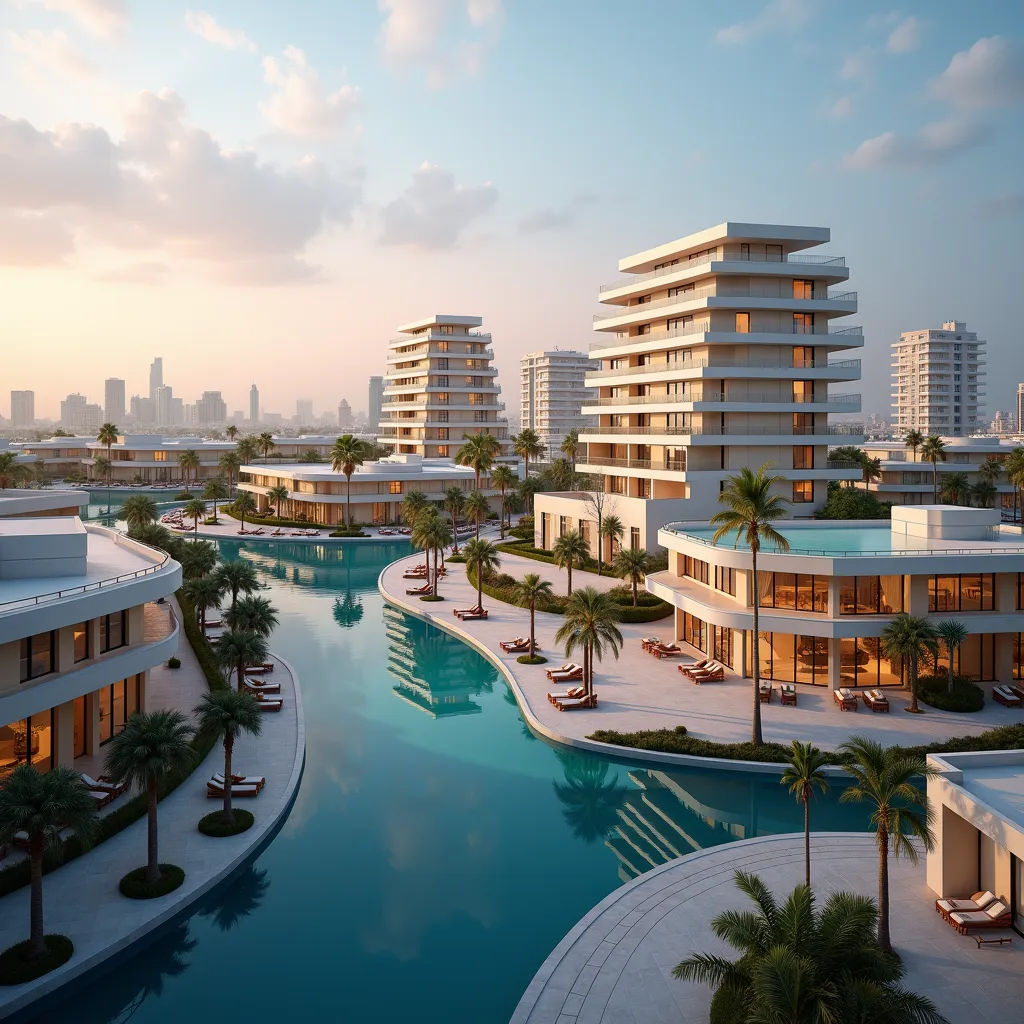 Discovering Arjan: A Thriving Locale in Dubai