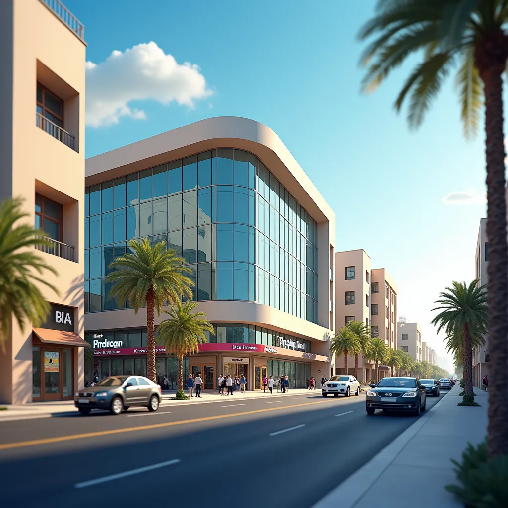 Discovering Bin Shabib Mall: Culture Meets Commerce