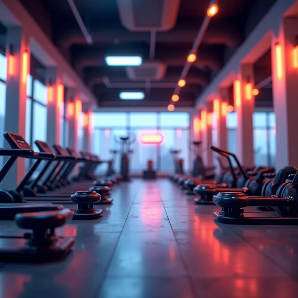Exploring Gyms in Motor City: A Comprehensive Guide