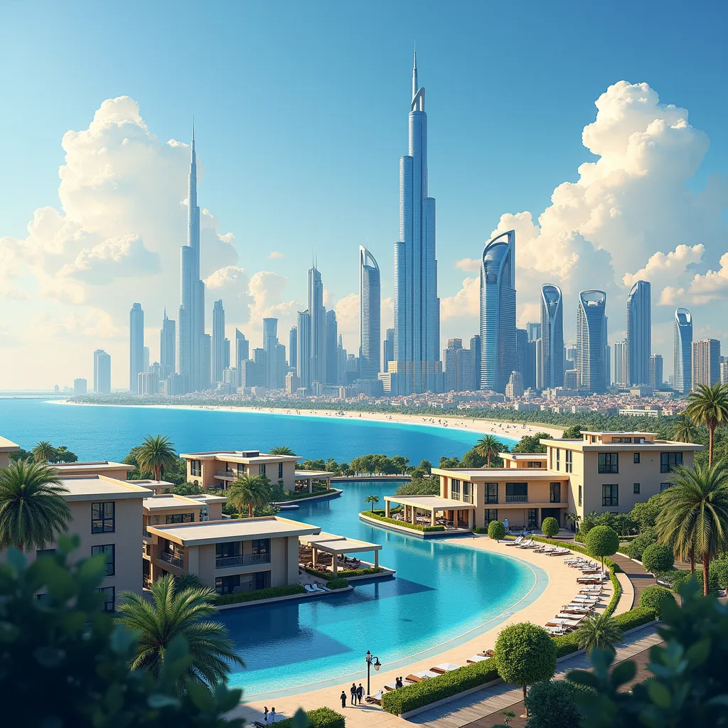 Discovering Jaddaf Views: A Hidden Dubai Gem