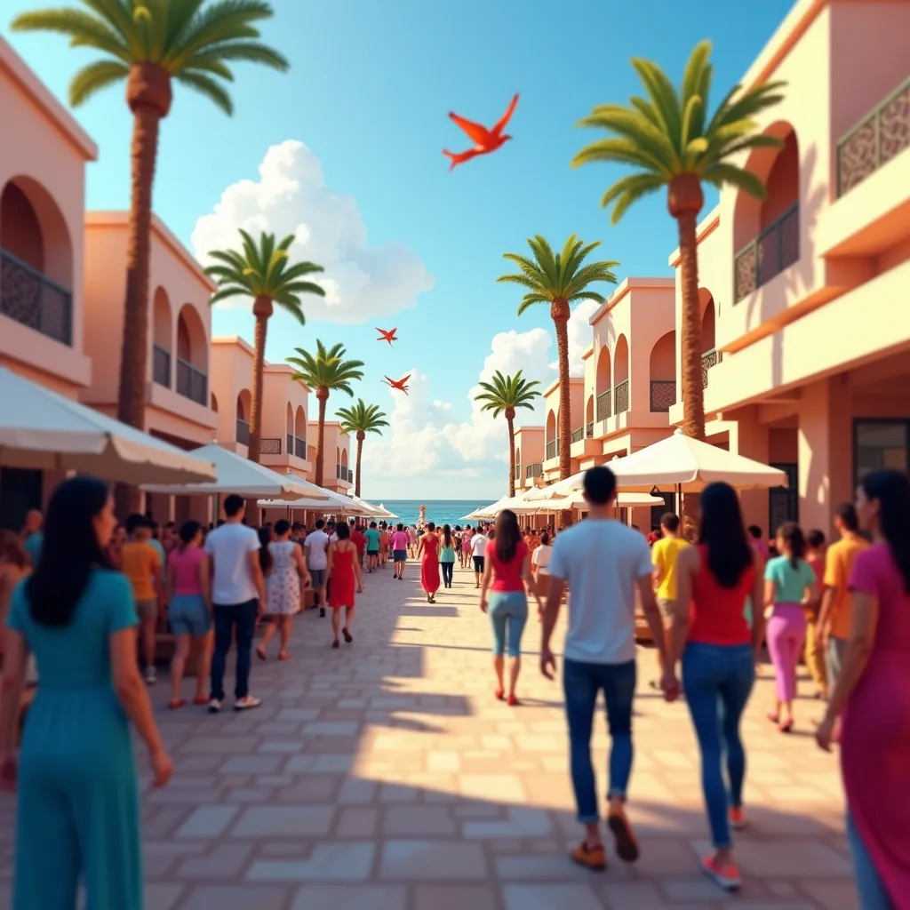 Community Management Insights in Dubai's JBR Area