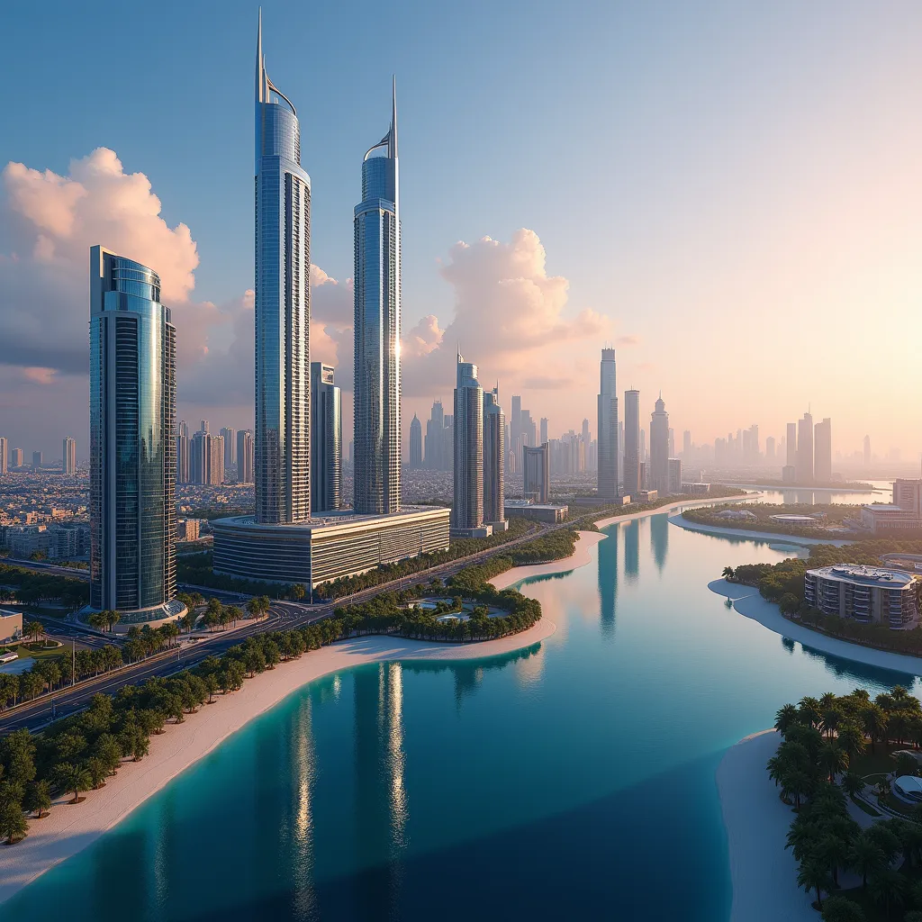 Exploring Jumeirah Lake Towers: A Comprehensive Overview