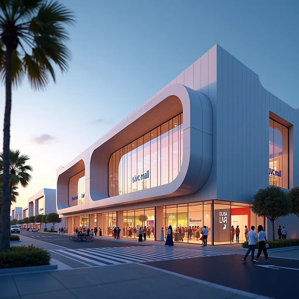 Discovering JVC Mall: Dubai's Unique Shopping Experience
