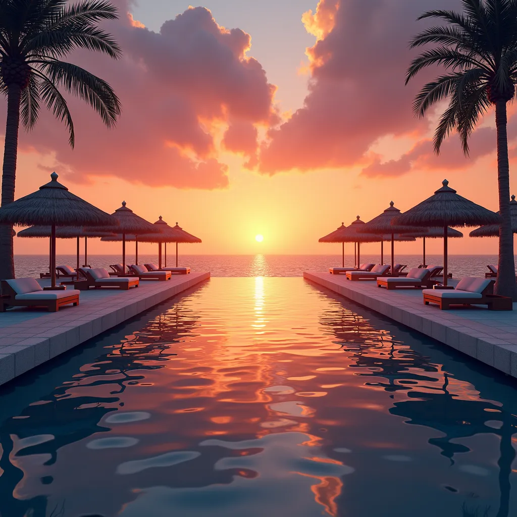 Discover the Allure of Marina JBR Beach in Dubai