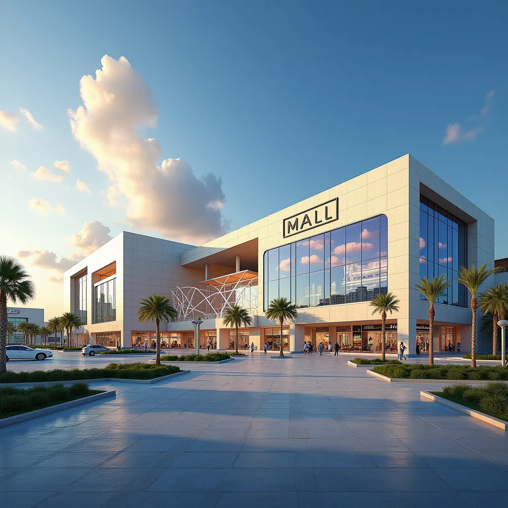 Discovering the Jebel Ali Mall Experience in Dubai