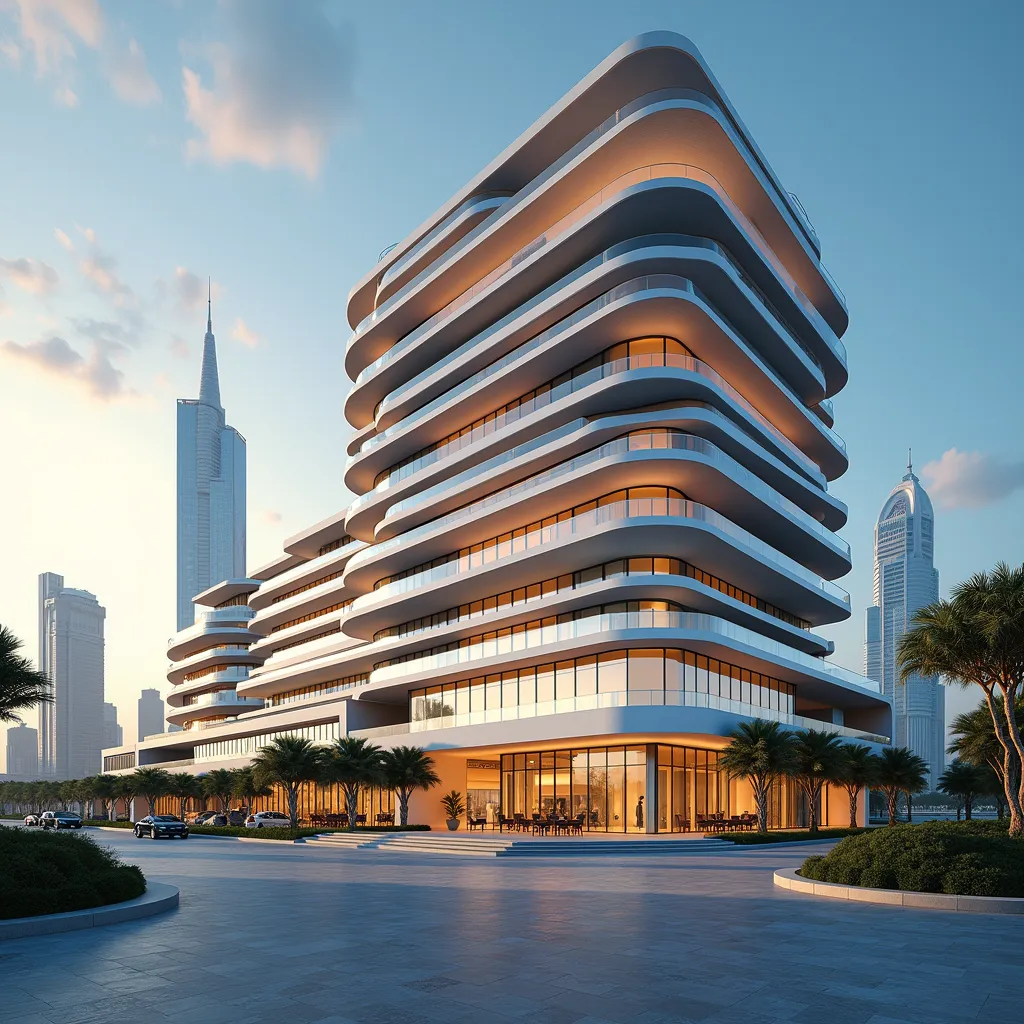 Discovering Wasl Opal: A Unique Dubai Living Experience