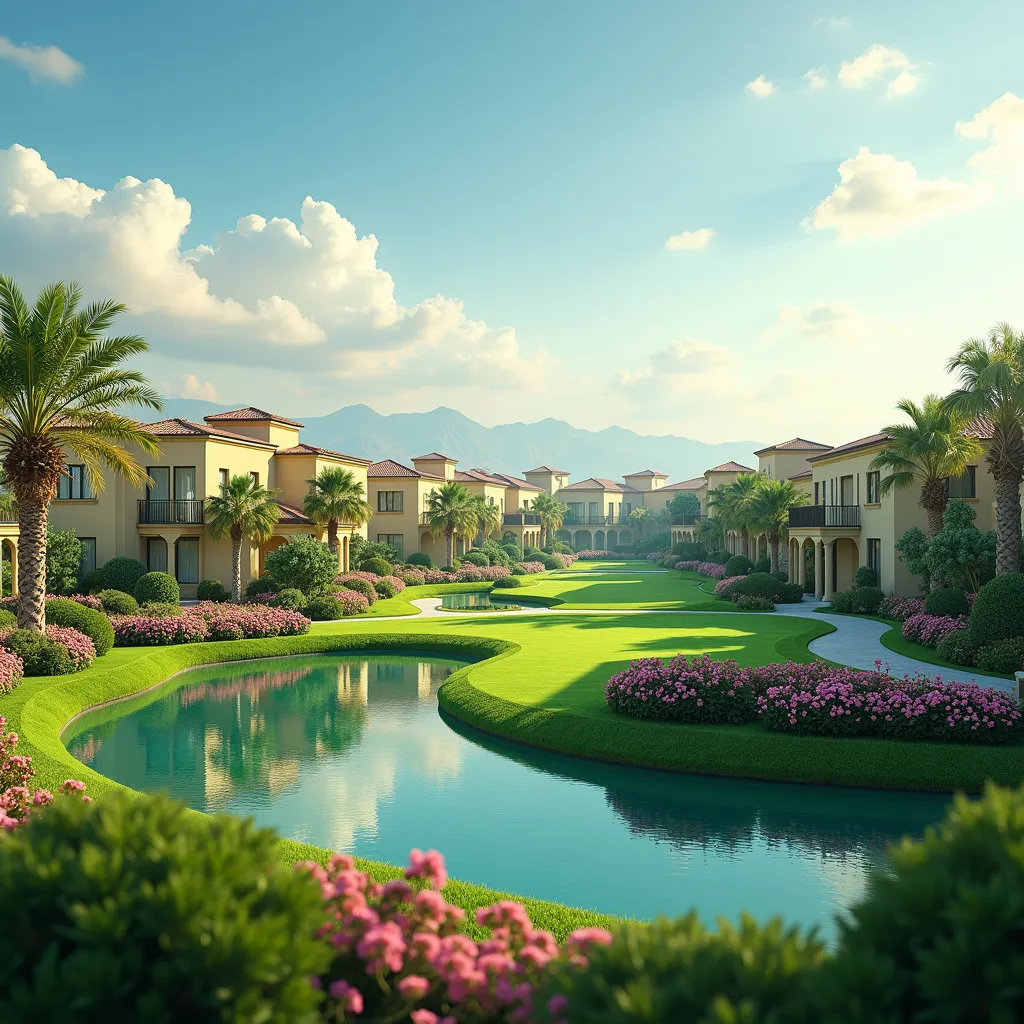 Discovering Meadows Dubai: A Distinctive Community