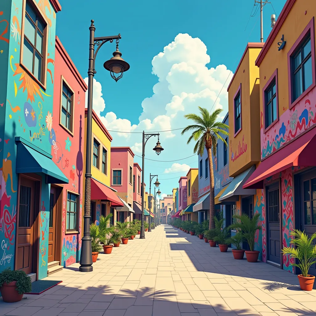 Navigating Al Quoz: Your Guide to Dubai's Creative Hub