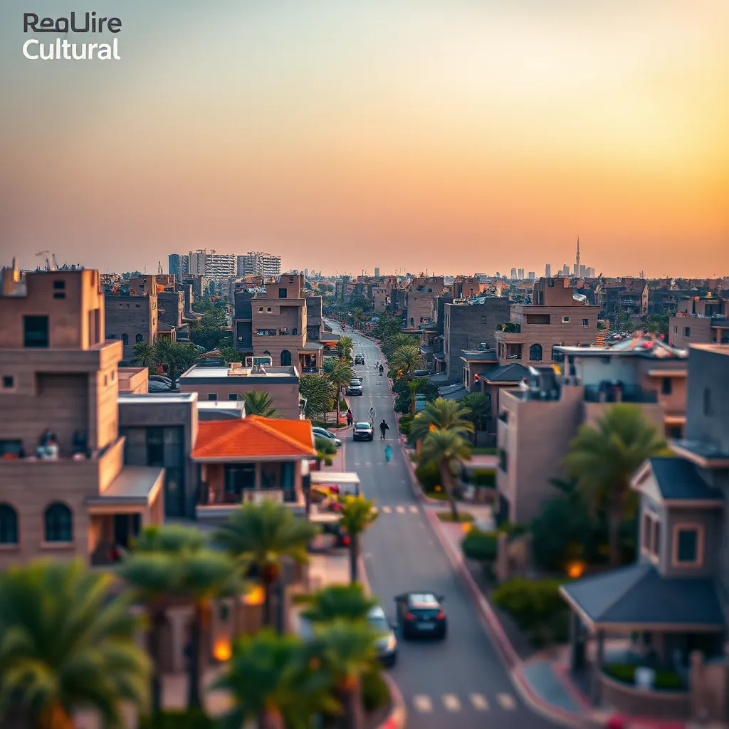 Explore Remraam: Your Guide to Dubai Living