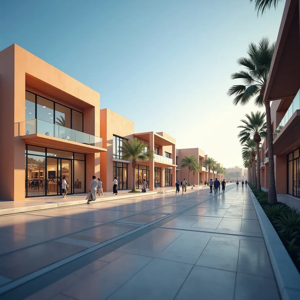 Exploring Wasl Village Retail Center in Dubai: A Deep Dive
